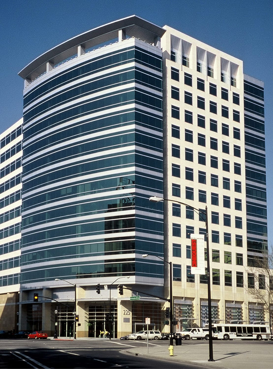 Santa Clara Crime Lab | Clark Pacific