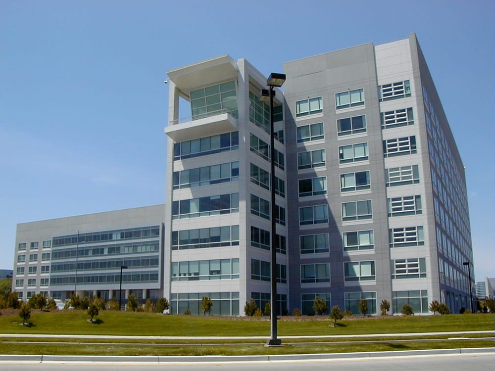 Electronic Arts Building | Clark Pacific