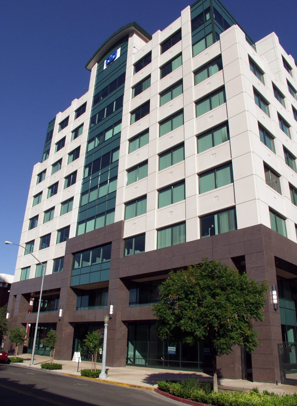 The Tower at Convention Center Court | Clark Pacific