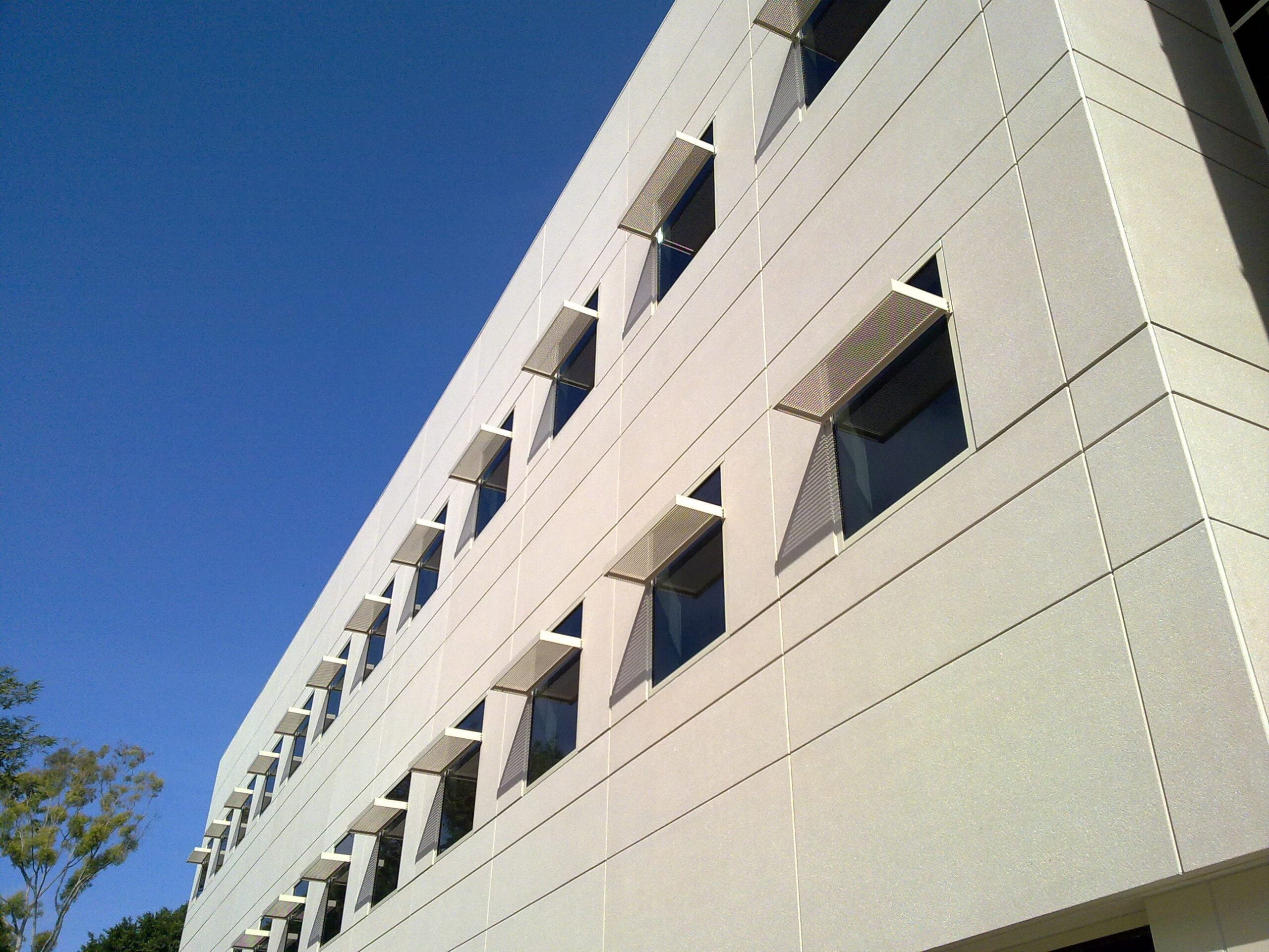 CSULB Peterson Hall | Clark Pacific