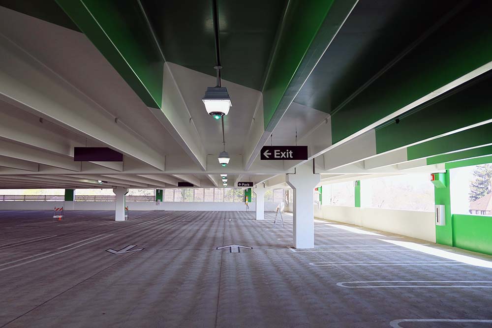 UC Davis Health Parking Structure IV | Clark Pacific UC Davis Health Parking Structure IV | Clark Pacific