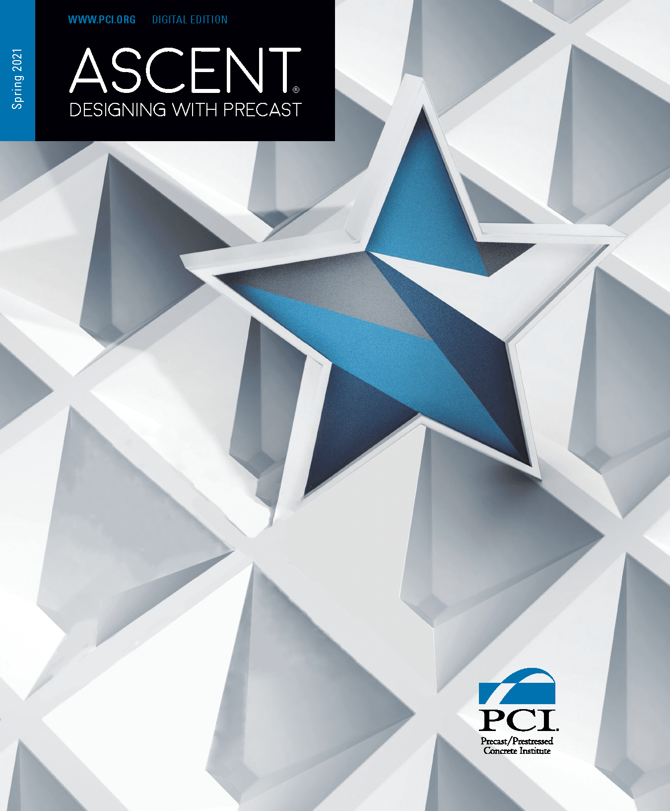 Ascent Magazine - PCI Awards (Spring 2021)